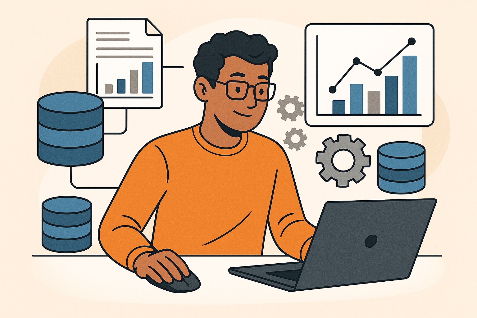 Working as a Data Management Specialist | DataJobs